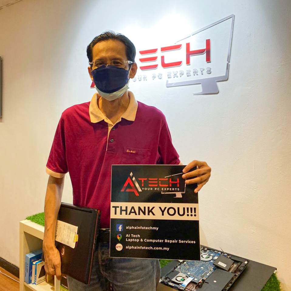 Computer Repair Services | Subang Jaya